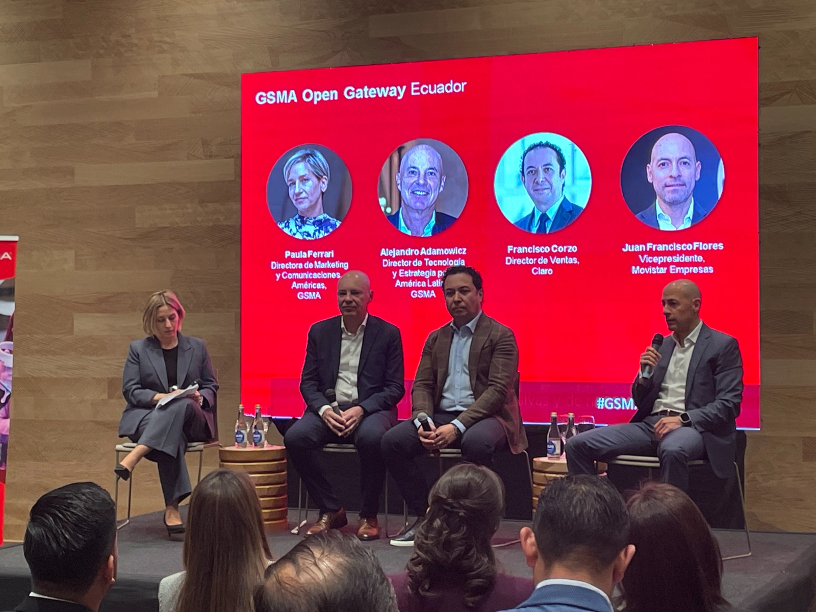 Empresas de telecomunicaciones presentan solución digital anti-fraude en el marco del ...